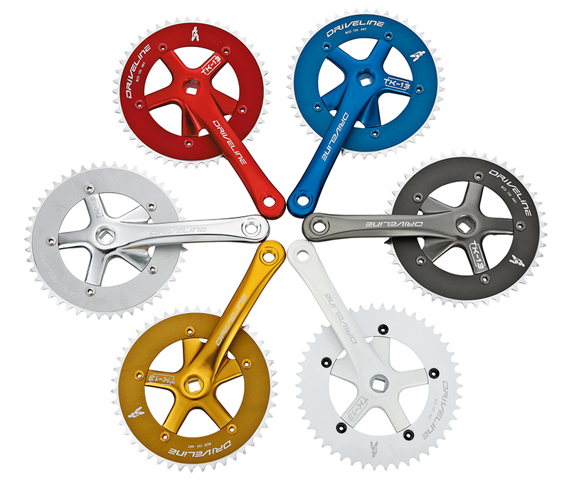 Single Chainring Crankset
